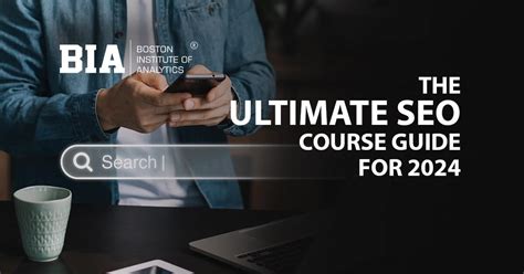 Master Seo Techniques With Seo Training Course At Bia