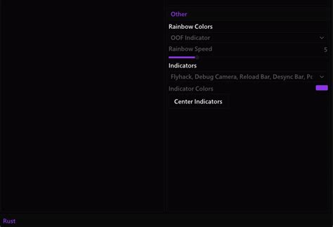 Disconnect External For Rust Pslient Chams Desync Cheatvault