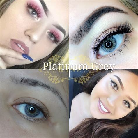 Kiss Platinum Grey Kiss Cosmetics
