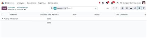 How To Manage Employees In Odoo Employee App