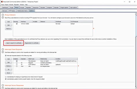 Install Burpsuites Or Any Ca Certificate To System Store In Android 15 By N00🔑 Medium