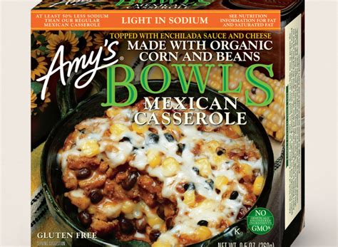12 Best Low Sodium Frozen Meals According To A Dietitian