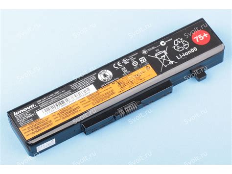 Оригинальный аккумулятор, батарея для Lenovo Y580 - купить, цена
