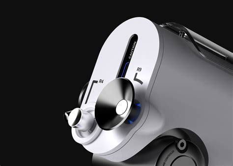 Mech Dual Joystick Controller Behance