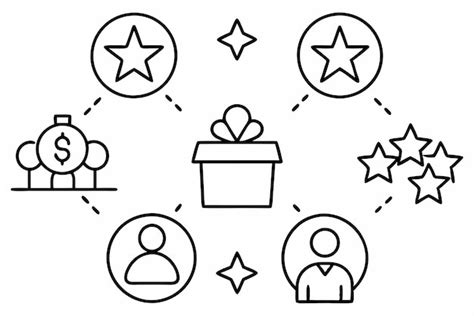 Premium Vector Sales Incentive Programs Art Enhance Productivity