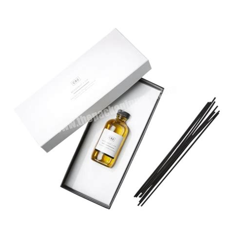 Custom Branded Special Creative T Tall Reed Diffuser Candle Box