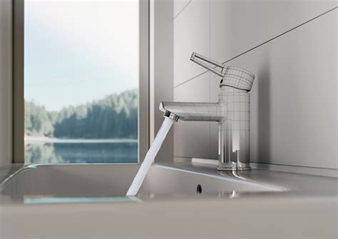 Смеситель on Behance