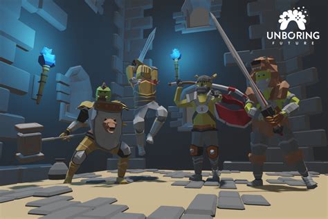 3d Low Poly Characters Megapack Bundle