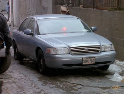1998 Ford Crown Victoria In Nypd Blue 1993 2005