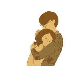 Cartoon Hug S Tenor