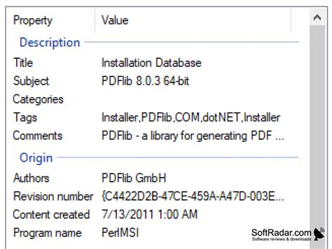 Download Pdflib For Windows 11 10 7 881 64 Bit32 Bit