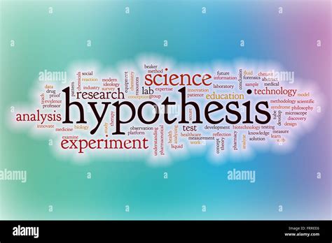 Hypothesis Examples Science