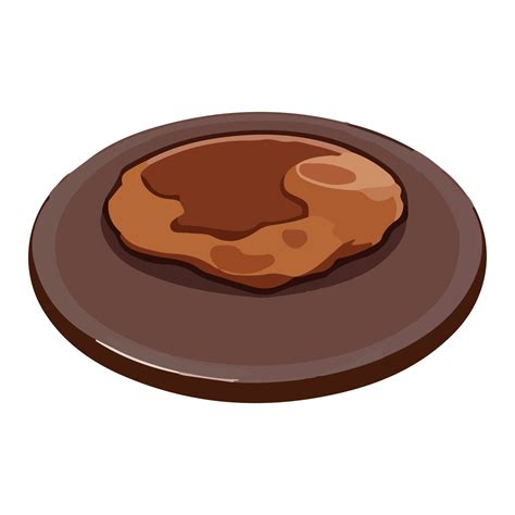 Chocholate Icon Cartoon Ai Generative 25775225 Png