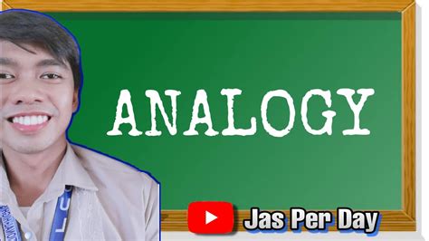 Analogy Youtube