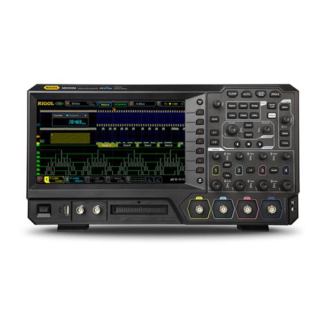 Цифровой осциллограф смешанных сигналов Rigol Mso5074 купить в Омске Цены на Цифровой
