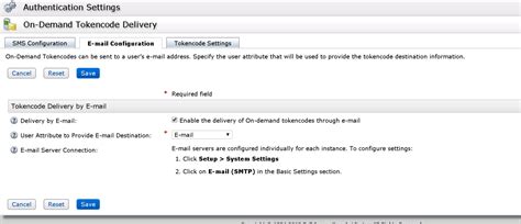Authenticate With On Demand Authentication Oda Using Rest Api Authentication On Rsa