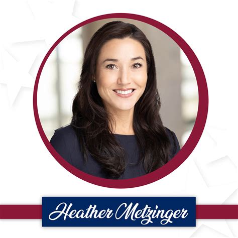 Special Operations Warrior Foundation 📢 We Are Thrilled To Welcome Heather Metzinger As The