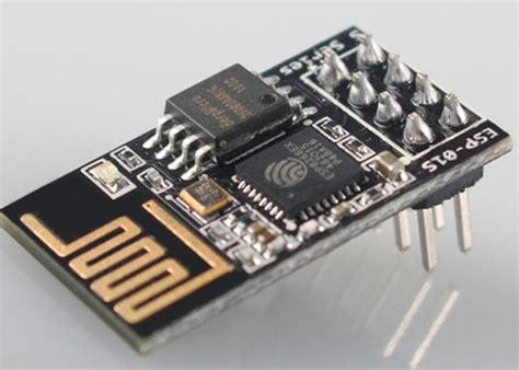 Wifi Esp8266 Esp 01s Afel