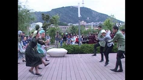 ცეკვა რაჭული Youtube