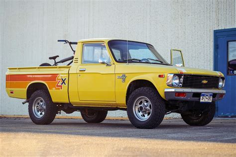 1979 Chevrolet Luv 4x4 Commercial Vehicles Longmont Colorado