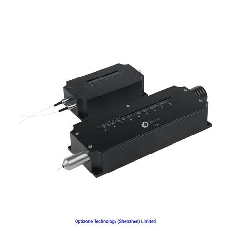 Variable Optical Fiber Delay Line 106413101550nm 500mw Vdl 1064nm