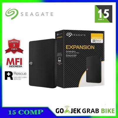 Jual Seagate Expansion Tb Hdd Eksternal Portable Drive Shopee Indonesia