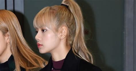 [ten Photo]블랙핑크 리사 고향 방콕콘서트 마치고 입국