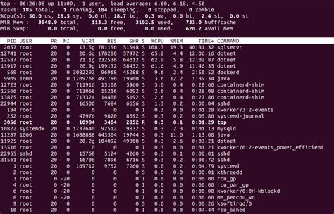 Optimizing Sql Server Performance In Docker Container · Issue 644 · Microsoftmssql Docker · Github