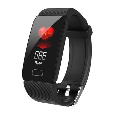 Q1 Smart Fitness Pedometer 114 Inch Color Screen Grandado