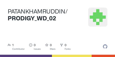 github patankhamruddin prodigy wd 02