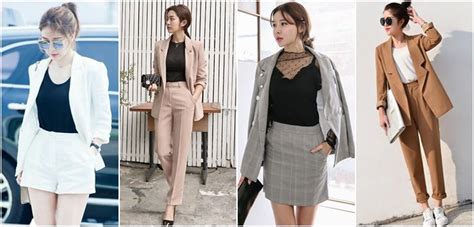 20 ไอเดียแฟชั่นชุดสูทผู้หญิง แต่งง่ายได้สไตล์ Ladyissue เว็บรีวิวเครื่องสำอาง ชุมชนผู้หญิง ฮา