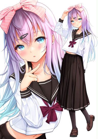 オリジナルキャラクター1 KURO
