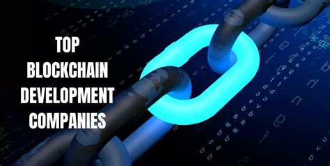 Top Blockchain Development Companies In 2024 1 Tokenminds 2 Omisoft