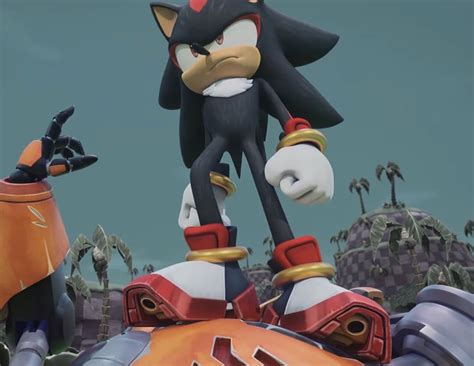 Sonic Prime Da Netflix Recebe Novo Teaser Trailer Apresentando Shadow