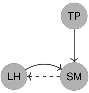논문 리뷰 Causal discovery with endogenous context variables