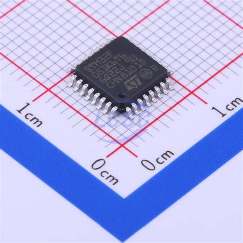 STM32F051K6T6 STMicroelectronics Embedded Processors Controllers