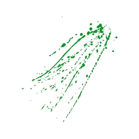 Premium Vector Grunge Splatter Vector