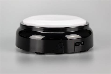 Ravencourt Living Talking Button Clock