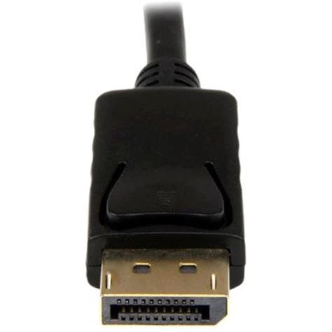 StarTech Com Ft DisplayPort To DVI Active Adapter Converter Cable DP To DVI X
