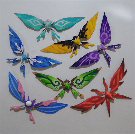 Dendro Crystalfly Compass And Vision Rgenshinimpact