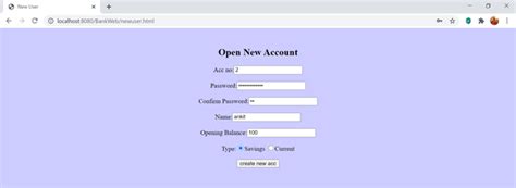 Github Dkg156bank Management System Using Jsp And Servlets Bank Management System Made Using