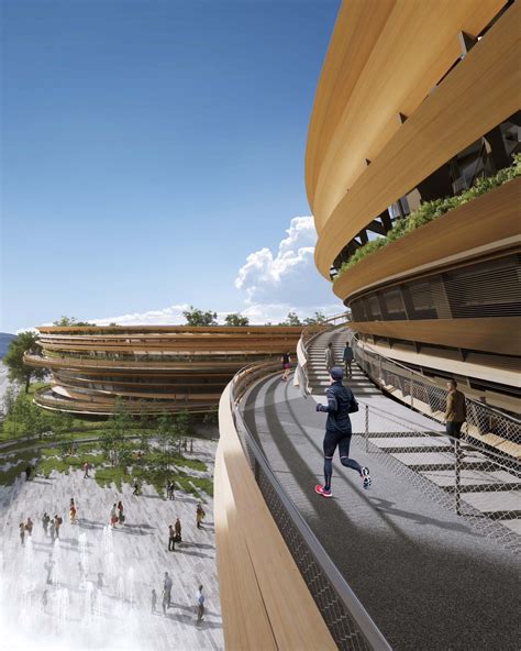 由九典建築、隈研吾聯手合作的「台中巨蛋」！一顆綠建築的巨蛋！｜設計王designwant
