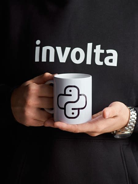 Кружка Involta Python 330 мл 1 шт купить C доставкой на Ozon по