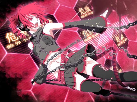 Vocaloid Teto Headphones