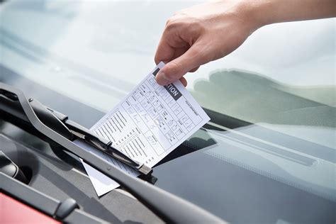 Help When Received A Fine Or Infringement Financial First Aid