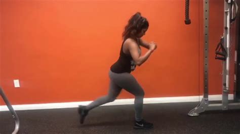 Leg And Booty Workout 🍑🍑 Youtube