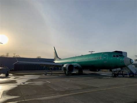 2021 Boeing Bbj Max 8 For Sale