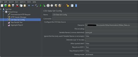 How To Parameterize Requests In Jmeter Qa Automation Expert