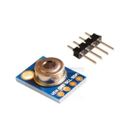 28 99 Contactless Ir Temperature Sensor Module Mlx90614 Tinkersphere