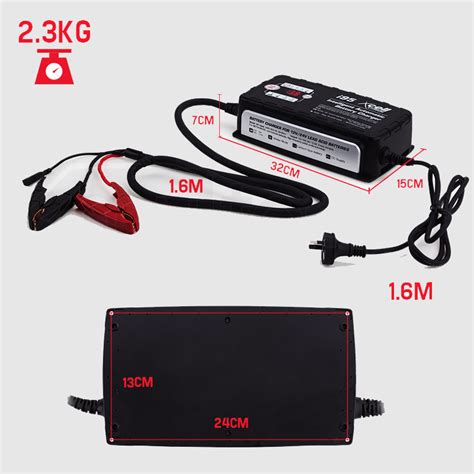 Smart Battery Charger Back To Adventure